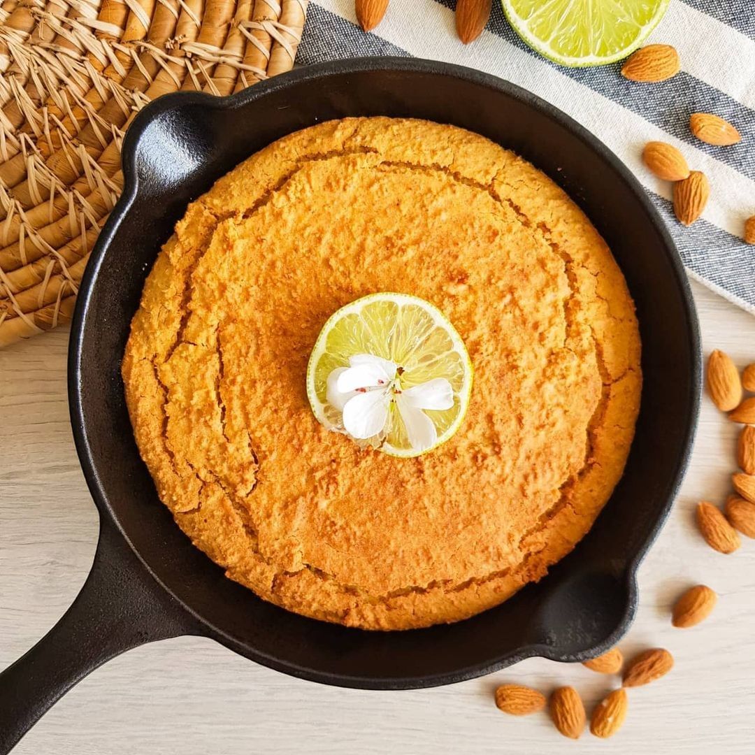 Torta de limón humeda | Recetas– Victoria