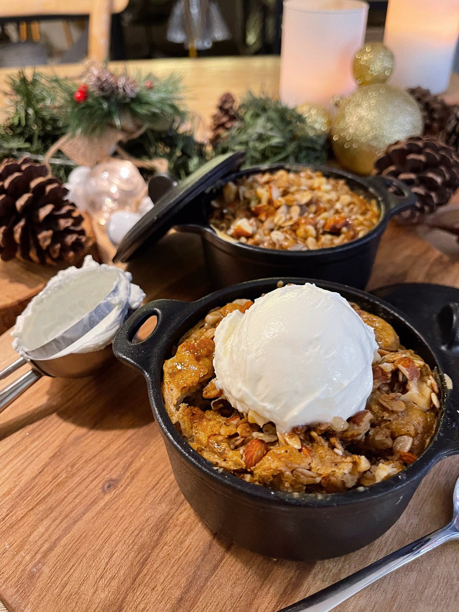 Tarta de manzanas y peras– Victoria