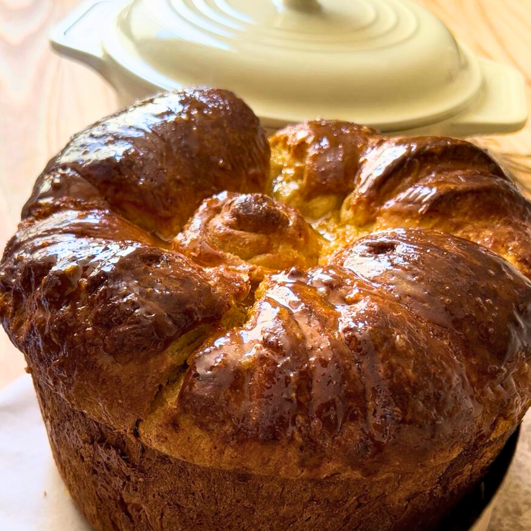 Crown Brioche de Naranja y Miel– Victoria