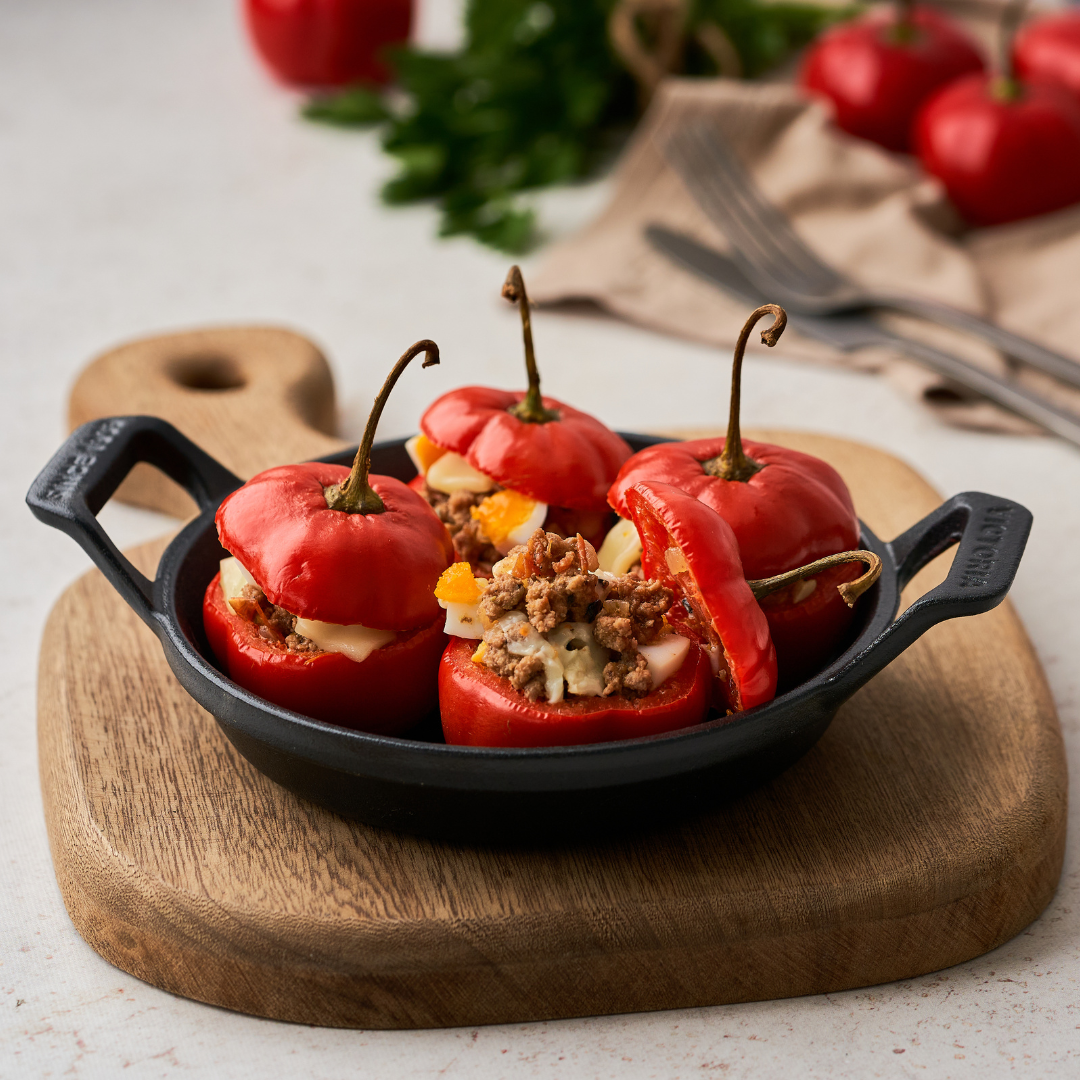 Rocoto Relleno– Victoria