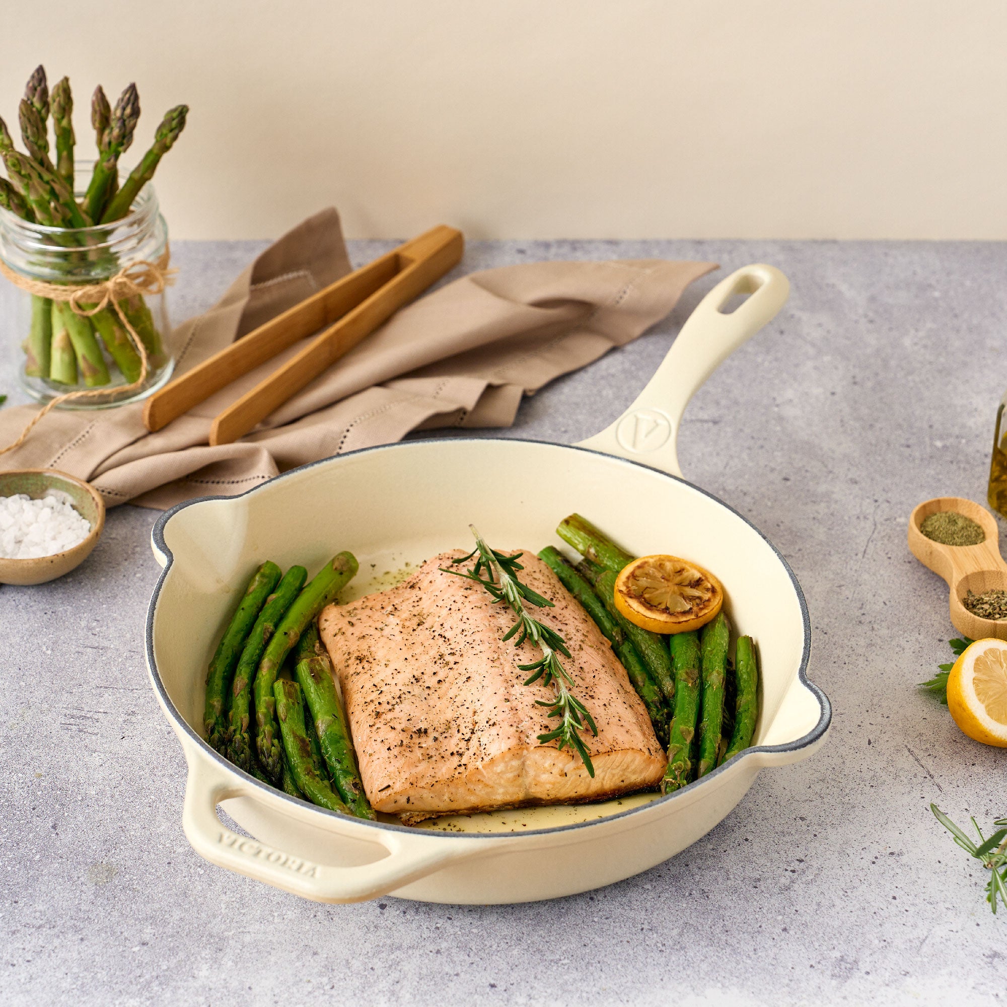 Sartén 28 Cm Sable– Victoria