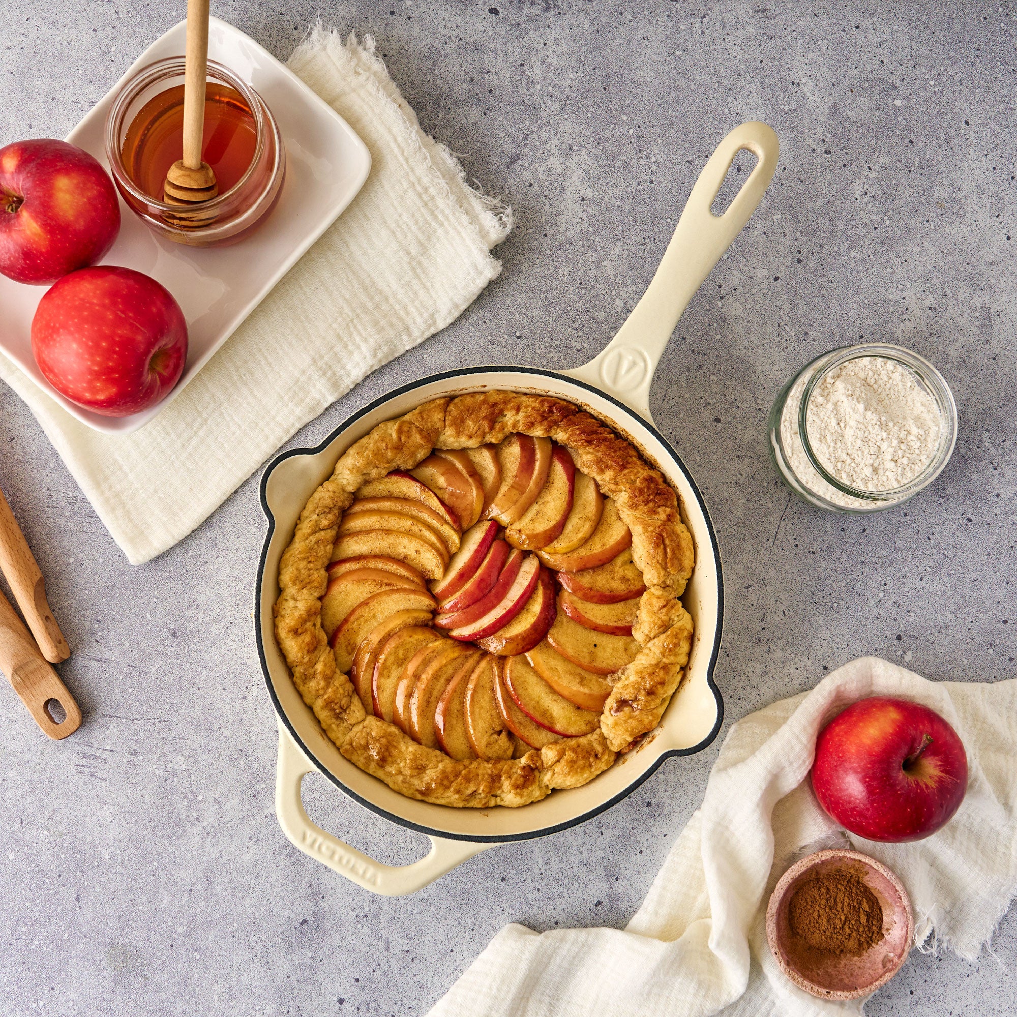 Sartén 23 Cm Sable– Victoria