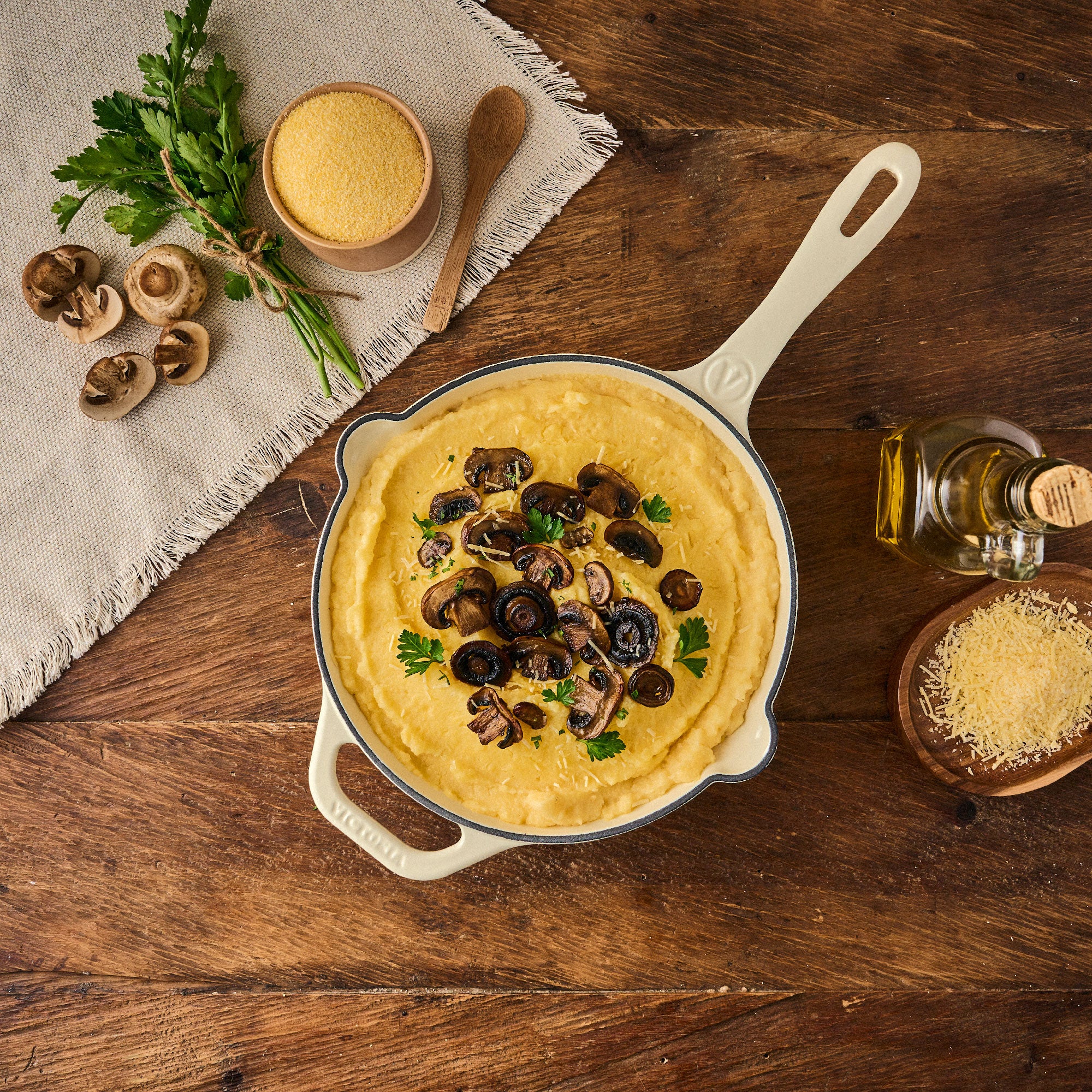 Sartén 23 Cm Sable– Victoria