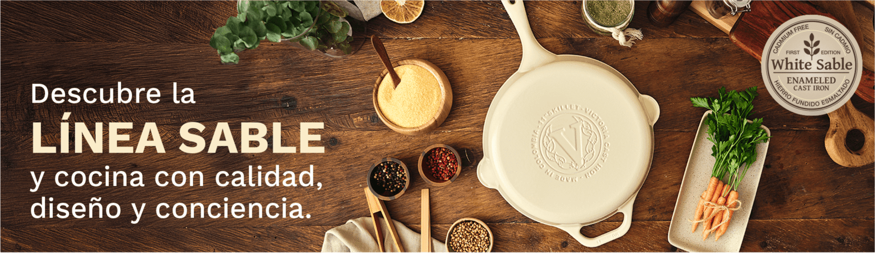 White Sable– Victoria