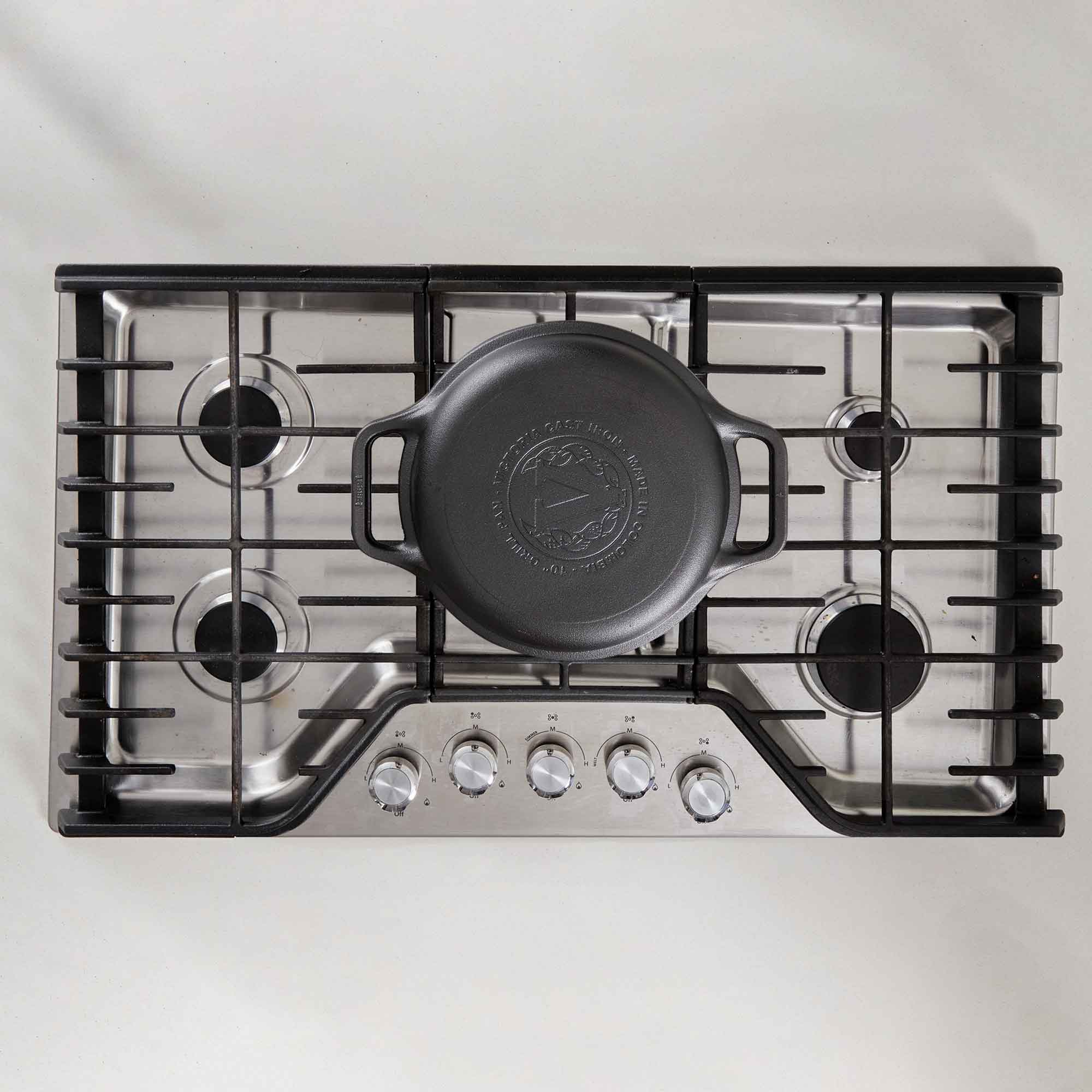 Combo Cooker Multi-Uso 6 Qt - 5,7 L Olla Esmaltada– Victoria